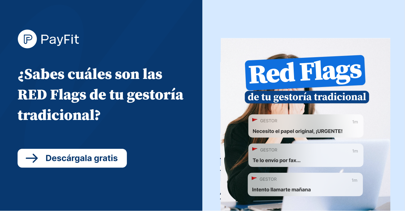 ¿Qué tiene PayFit que tu gestoría NO?